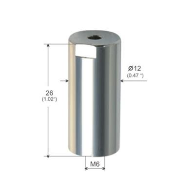 Cina Il soffitto montato nichela il trattamento di superficie 12mm Dia Hanging Hardware YW86268 in vendita