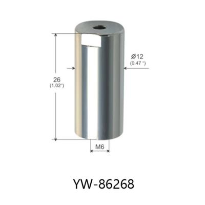 Cina Il soffitto montato nichela il trattamento di superficie 12mm Dia Hanging Hardware YW86268 in vendita