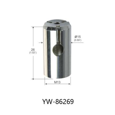 Cina Il soffitto montato nichela il trattamento di superficie 12mm Dia Hanging Hardware YW86268 in vendita