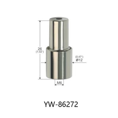 Cina Hardware YW86271 nichelato dello sbocco del ramo del connettore tre del soffitto in vendita