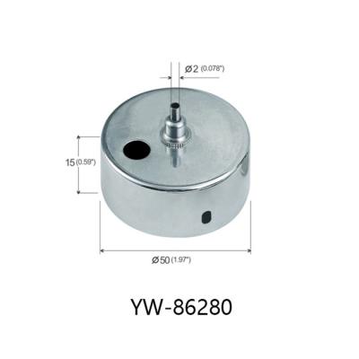 Cina Hardware di sistema d'attaccatura del cavo a forma di YW86279 trapezoidale cilindrico in vendita