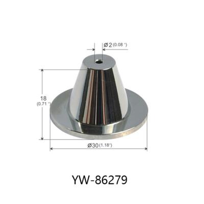 Cina Hardware di sistema d'attaccatura del cavo a forma di YW86279 trapezoidale cilindrico in vendita