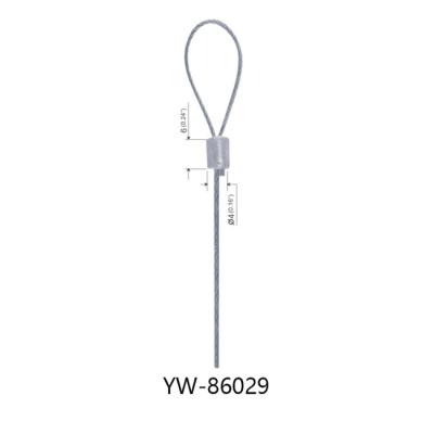 China Van de de Kabelkabel van de roestvrij staaldraad de Terminalscomponenten YW86026 van Swaged Te koop