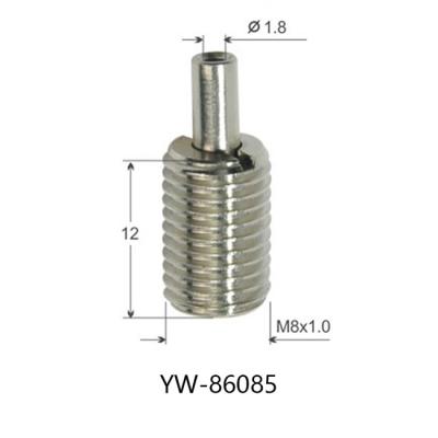 Cina Pinza di presa d'ottone/d'acciaio del cavo del filo M13 per il soffitto ed il dispositivo d'attaccatura YW86082 in vendita