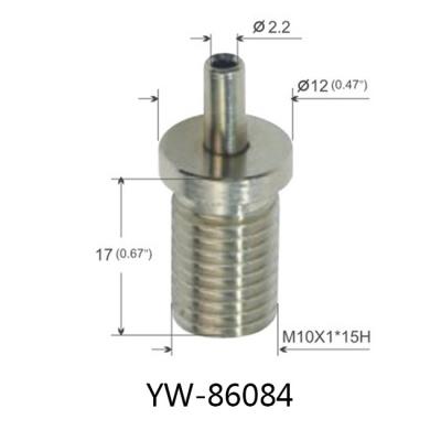 Cina Pinza di presa d'ottone/d'acciaio del cavo del filo M13 per il soffitto ed il dispositivo d'attaccatura YW86082 in vendita