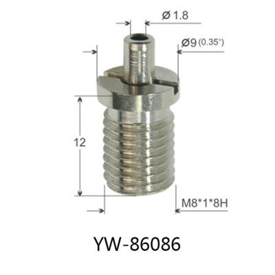 Cina Pinza di presa d'ottone/d'acciaio del cavo del filo M13 per il soffitto ed il dispositivo d'attaccatura YW86082 in vendita