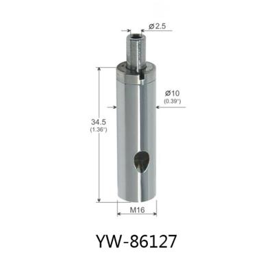 Cina Nessuno gancio della pinza di presa del cavo della serratura di primavera di sicurezza per il pannello acustico YW86123 in vendita