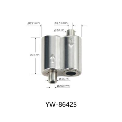 中国 Grippper亜鉛合金物質的なYW86425を調節することを取除くこと容易な展覧会場 販売のため