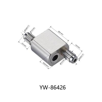 中国 Grippper亜鉛合金物質的なYW86425を調節することを取除くこと容易な展覧会場 販売のため
