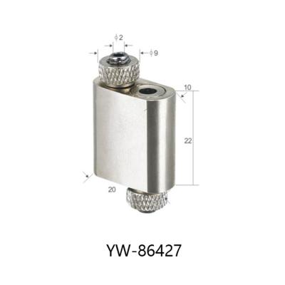 中国 Grippper亜鉛合金物質的なYW86425を調節することを取除くこと容易な展覧会場 販売のため