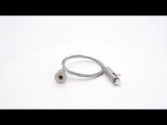 Système de suspension pour le pinceau de câble LED avec vis mâle