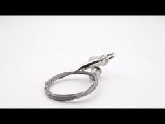Kit di sospensione per pannelli acustici per baffle e nuvole