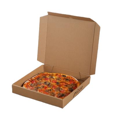 China 8 Inch Disposable Disposable General Purpose Pizza Cardboard Corrugated Pastry Cardboard for sale