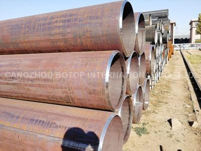 China BS EN10210 S275J0H LSAW(JCOE) Steel Pipe for sale