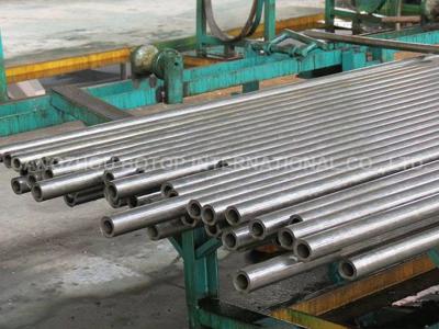 China ASTM A179 Heat exchanger Seamless Steel Tubes for sale