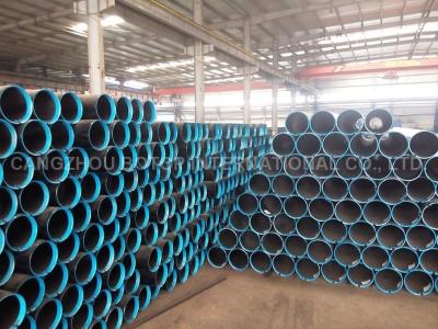 China JIS G3456 Carbon ERW Steel Pipe for high temperature service for sale