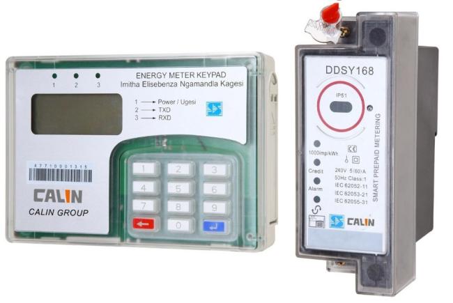 Original Design Single Phase Split Type Meter