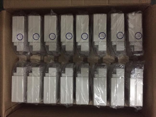 Product packaging example