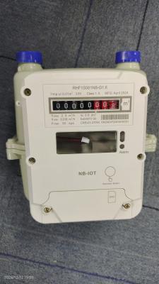 Cina STS Keypad Prepaid Gas Meter con soluzione LoraWAN Gestione semplificata del gas in vendita