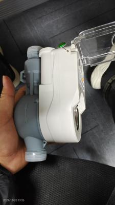 China DN20 STS Prepaid Water Meter with Multi-tariff Setting Easy Integration and Quick Cash Back for Tanzania for sale