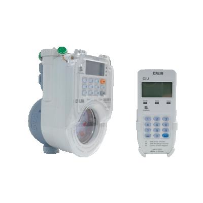 Китай South Africa STS Split Keypad Prepaid R160 Water Meter Electronic Valve Controlled продается