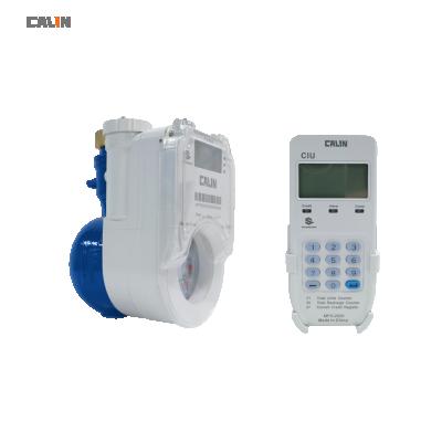Китай Malawi STS Split Keypad Water Prepaid Meters with RF communication, Lilongwi water board продается