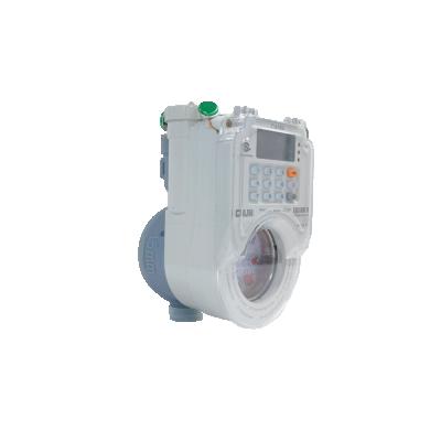 中国 ぬれたダイヤルIP67はLCD表示が付いている水道メーターの欺瞞の証拠を前払いした 販売のため