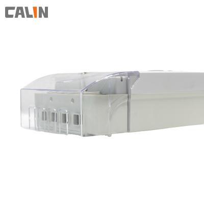 China Smart DLMS Protocol Single Phase Electric Meter Plug In Modem for sale