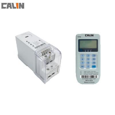 중국 플러그인 모뎀과 20 디지트 CE  IEC 선불한 전기 계량기 판매용