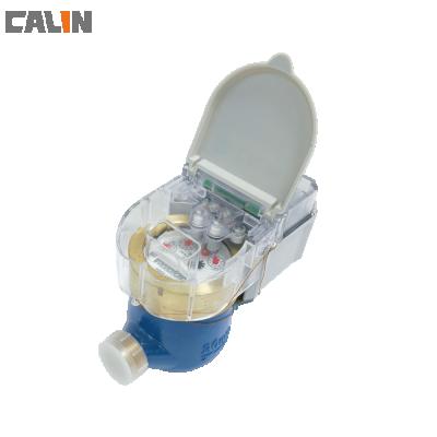 Китай Точности счетчика воды Р160 защиты ИП68 АМР чтения дисплея ЛКД тела умной латунный удаленно продается