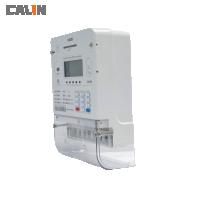 China Keypad Based Wireless Power Meter 8MM Cable Single Phase Electricity Meter for sale