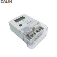 China Extended Flush Type Single Phase Electric Meter / Digital Electricity Meter for sale