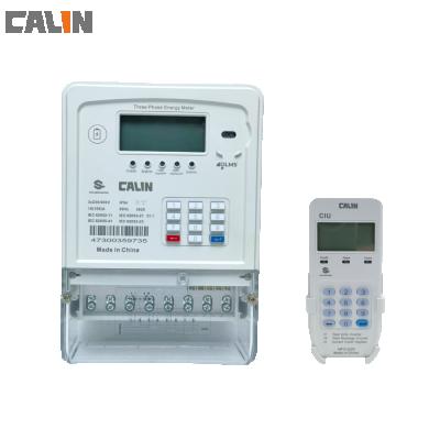 Protezione bassa del compressore di avvertimento di credito dei 20 delle cifre tester trifasi simbolici di energia