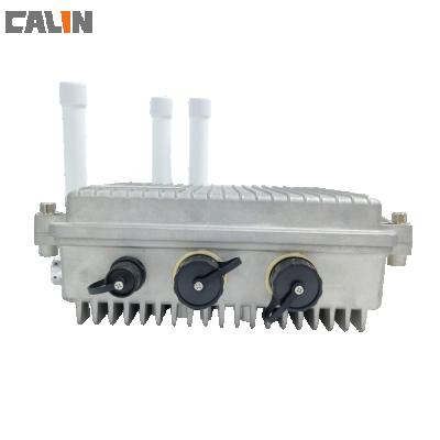 China Het commerciële Kleinhandelsbureau parkeert het Minisysteem van de de Elektriciteitsverkoop van de Netvooruitbetaling Te koop