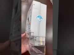 20-значные сертифицированные CE SABS IEC предоплаченные счетчики электроэнергии, оборудованные плагин-модемами для эффективного управления энергией