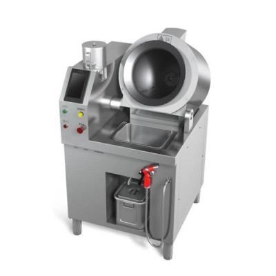 China High Quality Cooking 4 Kgs Semiautomatic Chinese Food Kitchen Robot for Chinese Restaurant for sale