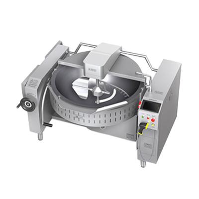 China High Quality Stainless Steel Semiautomatic Cooking 100Kg Asian Cuisine Stew Robot Chef for sale