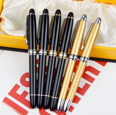 China OEM Brand metal roller pen,metal roller tip pen for business gifts,high quality roller ball pens for sale