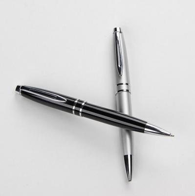 China Gift ball pen luxury and exquisite metal ball point pen clip pen for sale