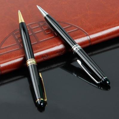 China Business Type Metal Ball Pen For Gift Give Away, hotel metal pen for sale
