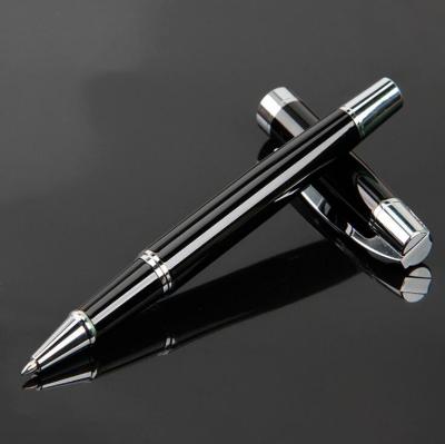 China sliver color ballpoint pen wholesale Popular custom metal roller pen for office for sale