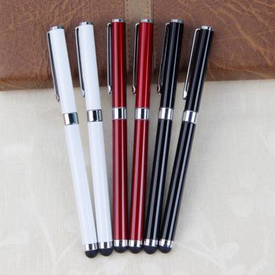 China Hot Products Amazing Luxury Pen Gift Set Metal Tip Prize Winning Pen with stylus for sale
