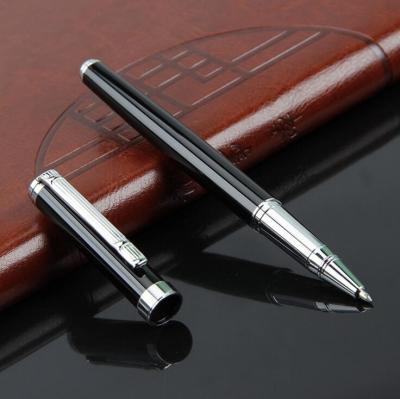 China Logo Printing Business Gift Metal Ball Pen Corporate Gift Pen/ Free Ball Pen Sample for sale
