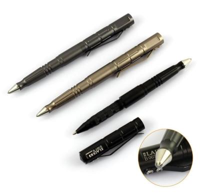 China Tungsten steel tactical pen survival tools outdoor equipment anti - body pen ultra - high hardness for sale