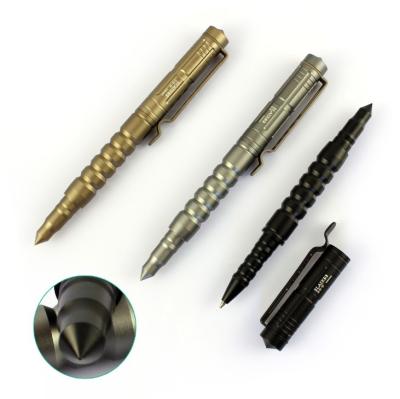 China Tight Tactical Pens Women's Anti-Wolves Metal Pens Women's Defense Pen for sale