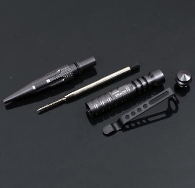 China Seeking pen self-defense tactical pen with Laser engraving logo for sale