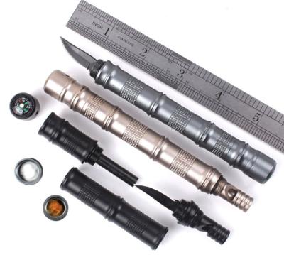 China New outdoor multi - functional survival tool tool camping adventure survival supplies equipment for sale