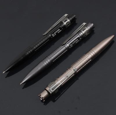 China New design tactical pen aviation aluminum anti-body pen outdoor self-defense supplies for sale