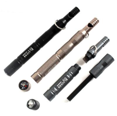 China Field Survival Flinting Bangbang Magnesium Outdoor Surprise Camping Survival Tools for sale