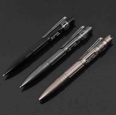 China Creative design tactical pen self-defense personal anti-body supplies for sale